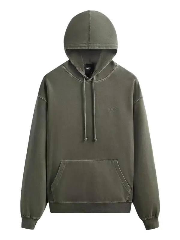 Kith Williams Iii Hoodie - Green