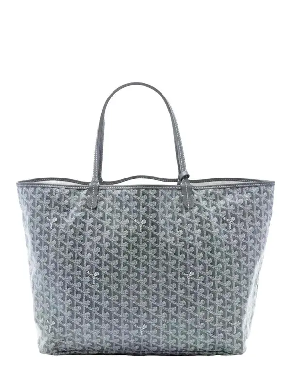Goyard Saint Louis Gm Tote Bag - Grey