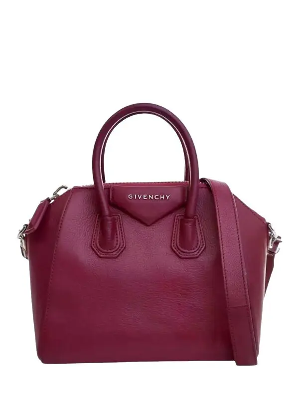 Givenchy 2000-2025 Mini Antigona Satchel - Pink