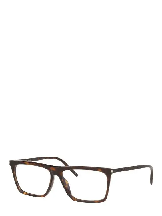 Saint Laurent Eyeglasses - Tortoise