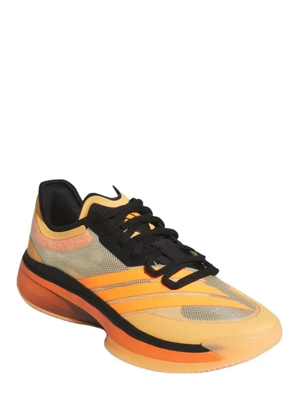 Adidas Adizero Select 3.0 Athletic Shoes - Orange Tint / Core Black / Screaming Orange
