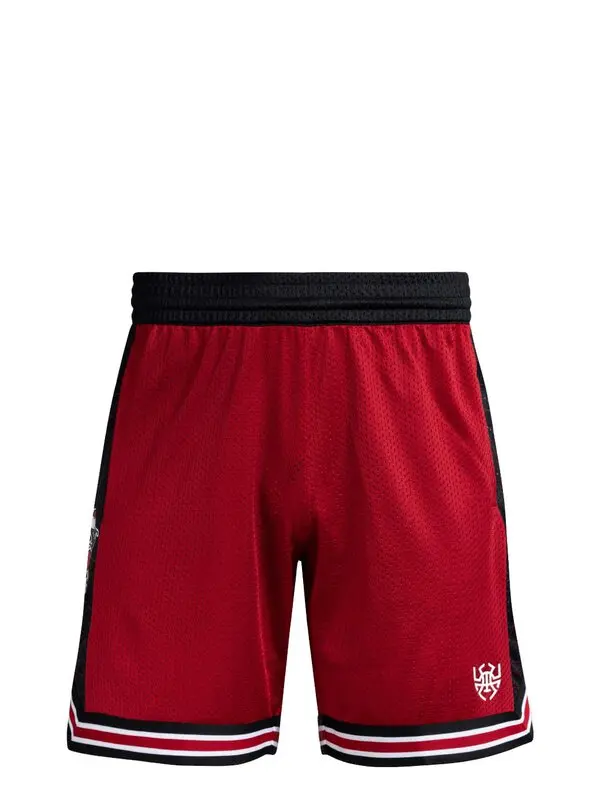 Adidas Swingman Shorts - Team Power Red