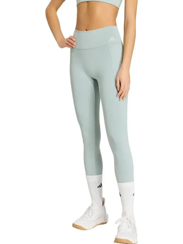 Adidas Optime Workout 7/8 Leggings - Wonder Sage