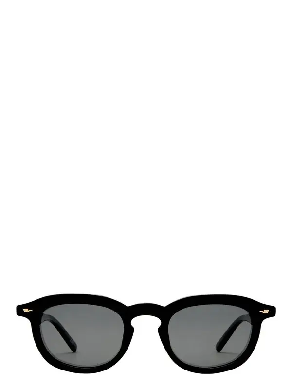 Le Specs Heart Throb Sunglasses - Black