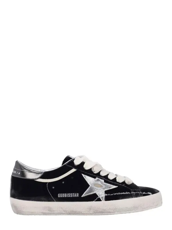 Golden Goose Super-star Ltd Sneakers - Black