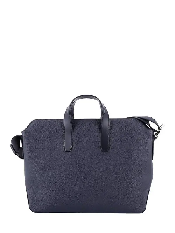 HERMES Citynews Briefcase Epsom - Blue