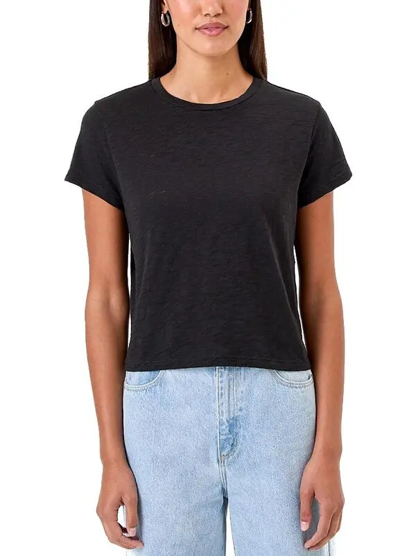 Goldie LeWinter Andie" Boy Tee - Black