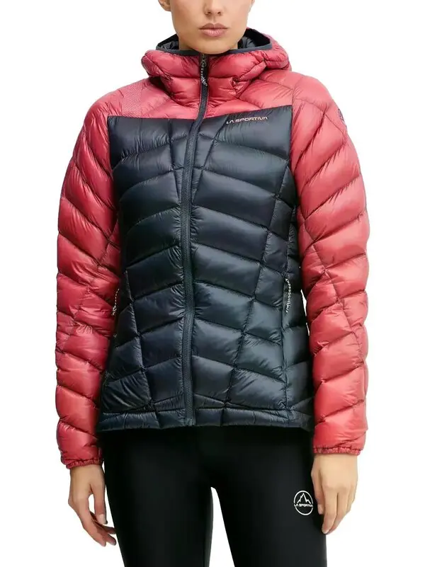 LA SPORTIVA Lumina 200 Hooded Padded Jacket - Blue