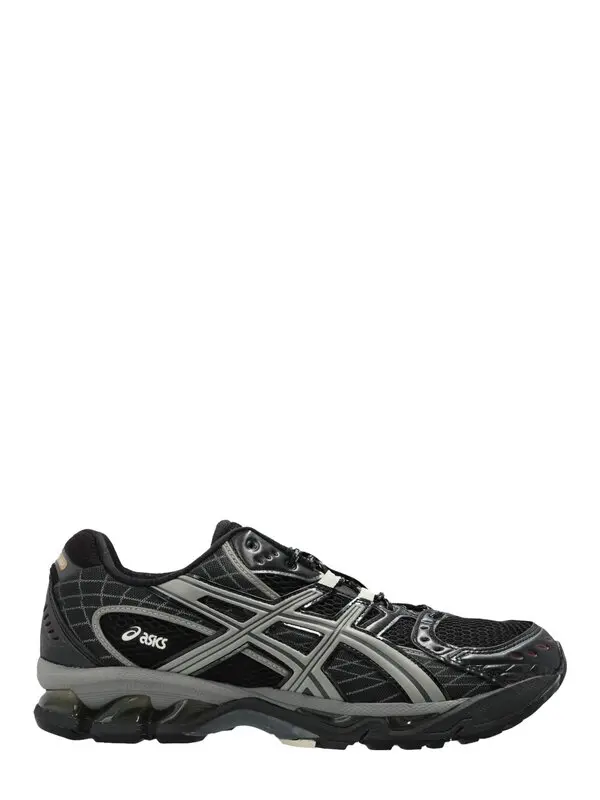 Asics Sports Shoes - Black