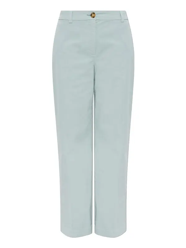 Paul Smith Straight-leg Trousers - Light Blue