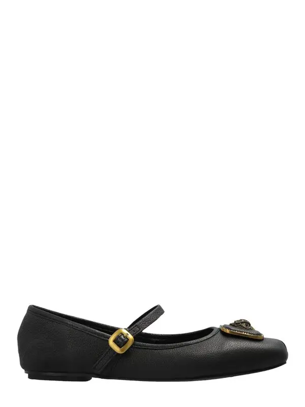 Kurt Geiger Pimlico Ballerinas - Black