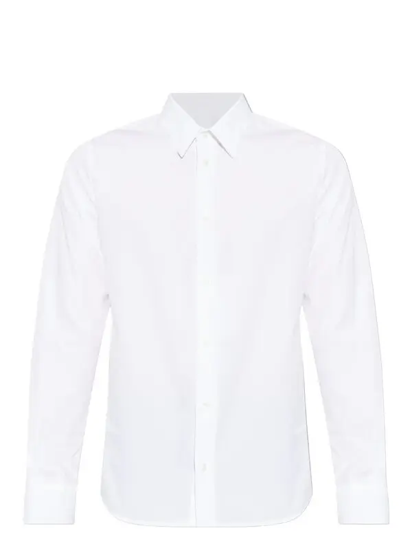 Ami Cotton Shirt - White