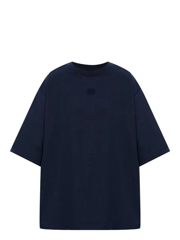 GESTUZ Gzcamu’ T-shirt - Navy Blue