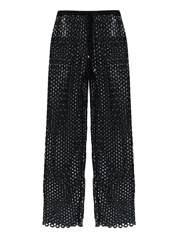 Cult Gaia Nesza Trousers - Black