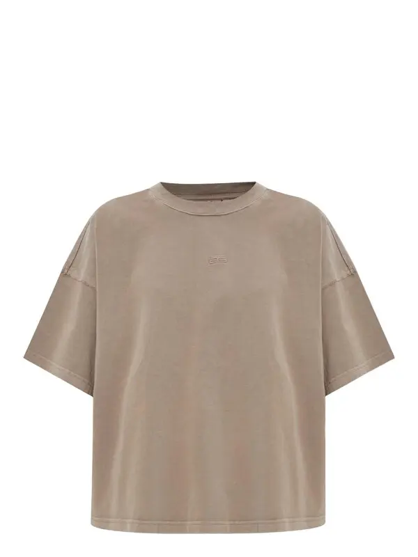 GESTUZ Gzjio’ T-shirt - Brown