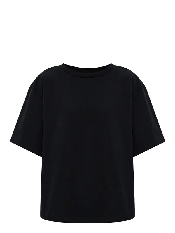 GESTUZ Gztima T-shirt - Black