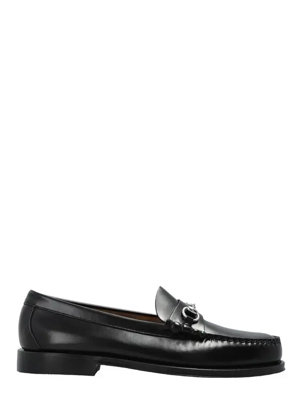 G.H. BASS & CO. Weejuns Lincoln Horsebit Loafers - Black