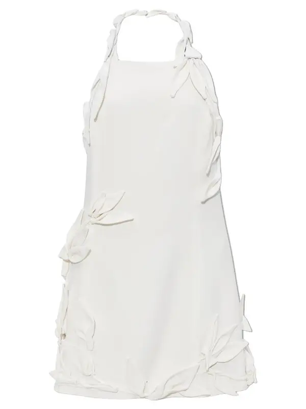 Cult Gaia Elliana Mini Dress - Cream