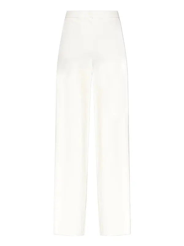 Max Mara Dentice Trousers - Cream