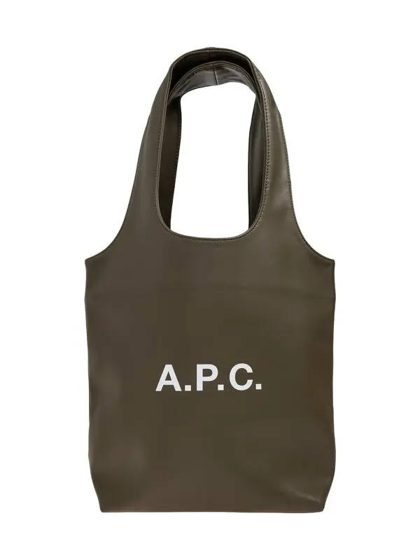 A.p.c. Ninon Small Bag - Green
