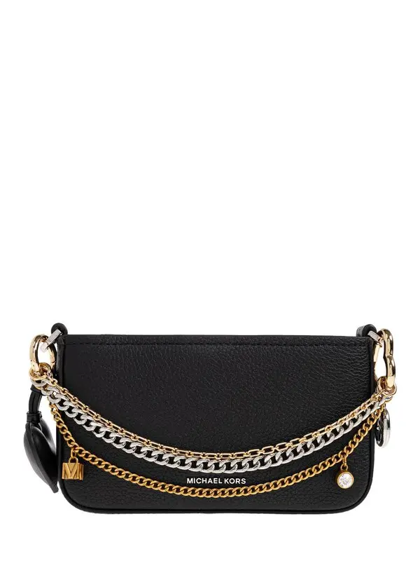 Michael Kors Small Shoulder Bag - Black