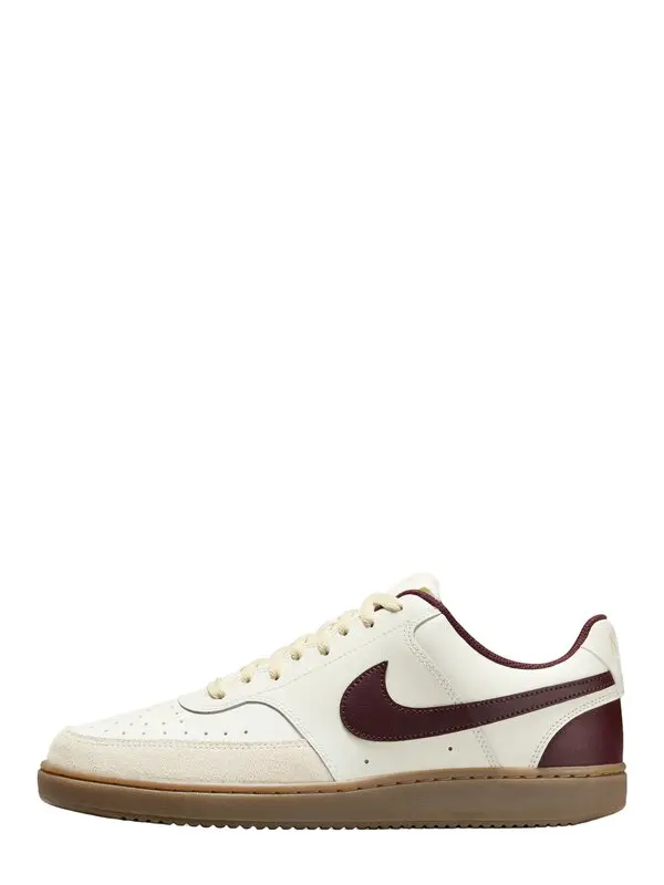Nike Court Vision Low Sneakers - White