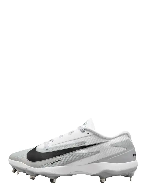 Nike Diamond Standout Baseball Cleats - Grey