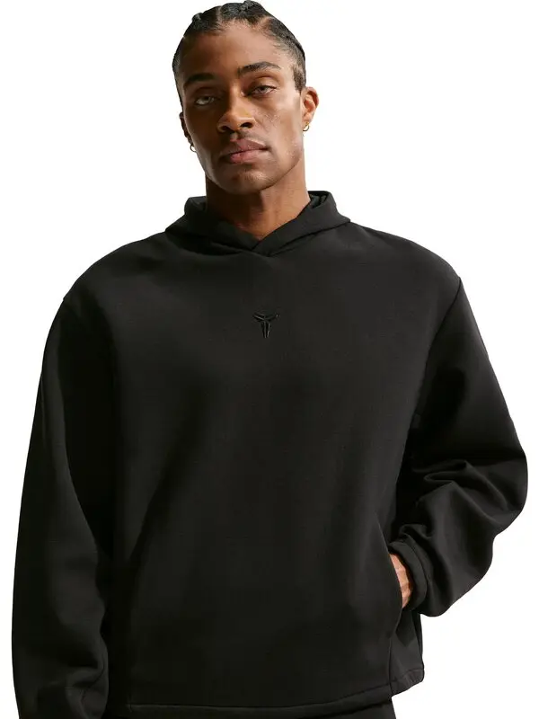 Nike Kobe Dri-fit Pullover Basketball Hoodie - Black