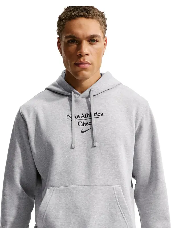 Nike Cheer Pullover Hoodie - Grey