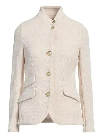 Rag & Bone Ivory Knitted Jacket - White