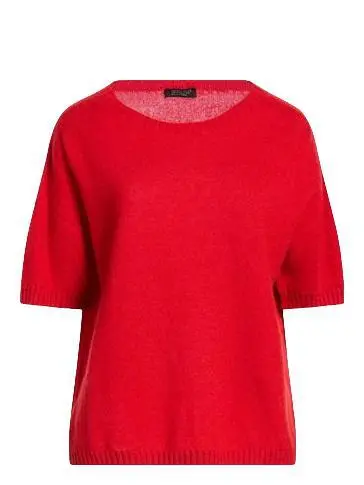 ARAGONA Sweater Cashmere - Red