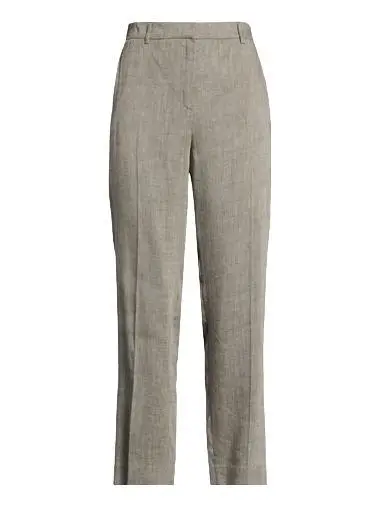 Antonelli Firenze Straight-leg Pants - Grey