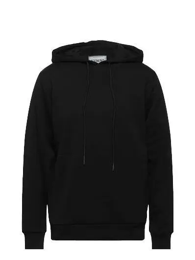 Iceberg Cotton Fleece Sweatshirt - Black