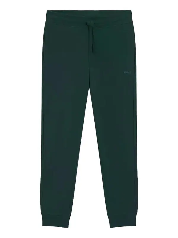 Hugo Drawstring Track Pants - Green