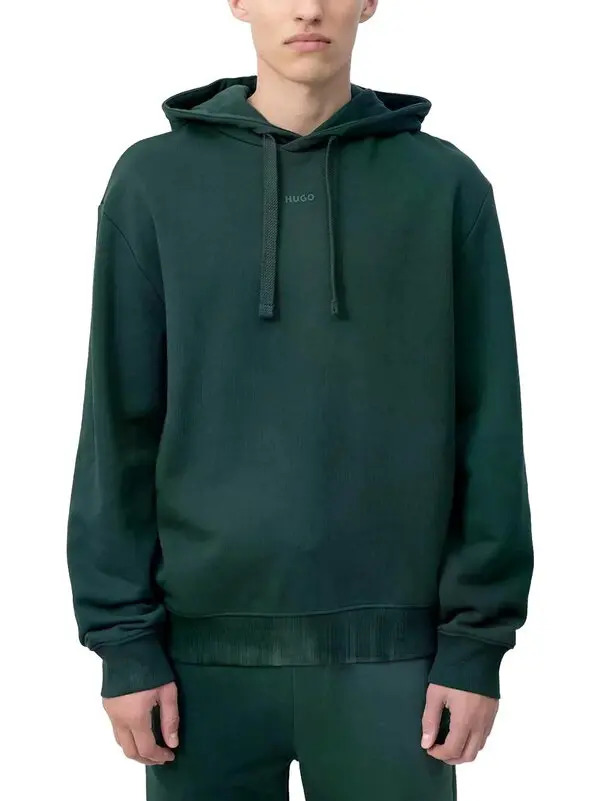 Hugo Hooded Sweatshirt - Green