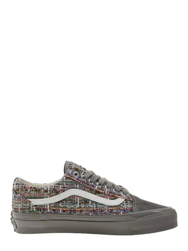 VANS Lx Old Skool Sneakers - Grey