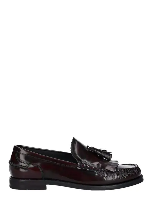 Gant Gracelyn Tassel Loafers - Brown