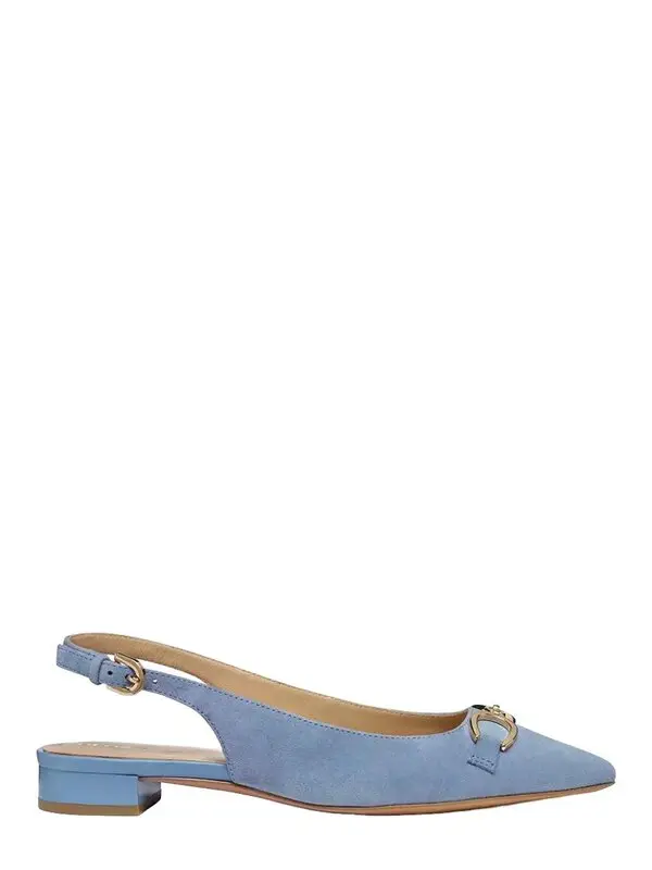 Geox Giselda15 Metal-detail Pumps - Blue