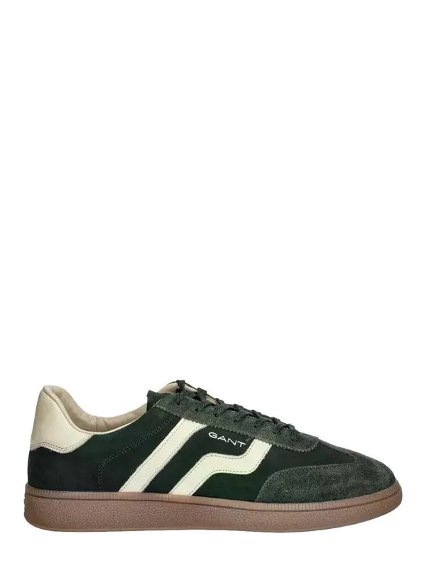 Gant Cuzmo Striped Sneakers - Green