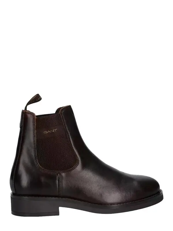 Gant Prepdale Pull-on Boots - Brown