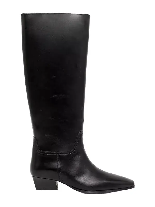 Gant Bassotte Knee-high Boots - Black