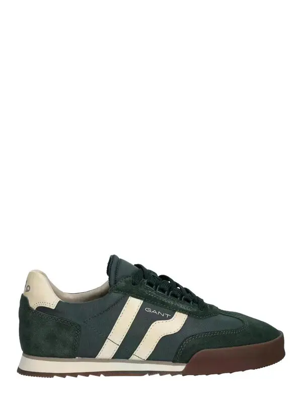 Gant Baylle Stripes Sneakers - Green