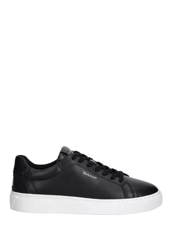 Gant Lace-up Sneakers - Black