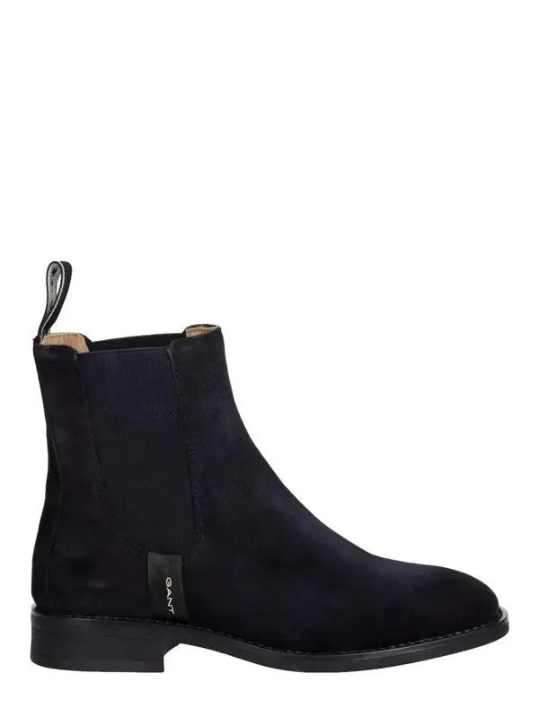 Gant Fayy Suede Chelsea Boots - Blue