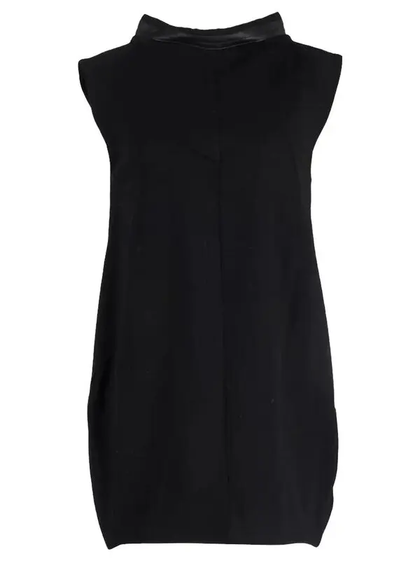 Marc Jacobs Sleeveless Mini Dress - Black