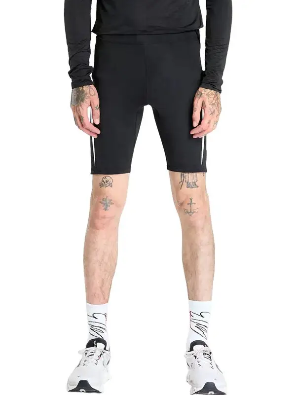 Adidas Adizero Archive Running Shorts - Black