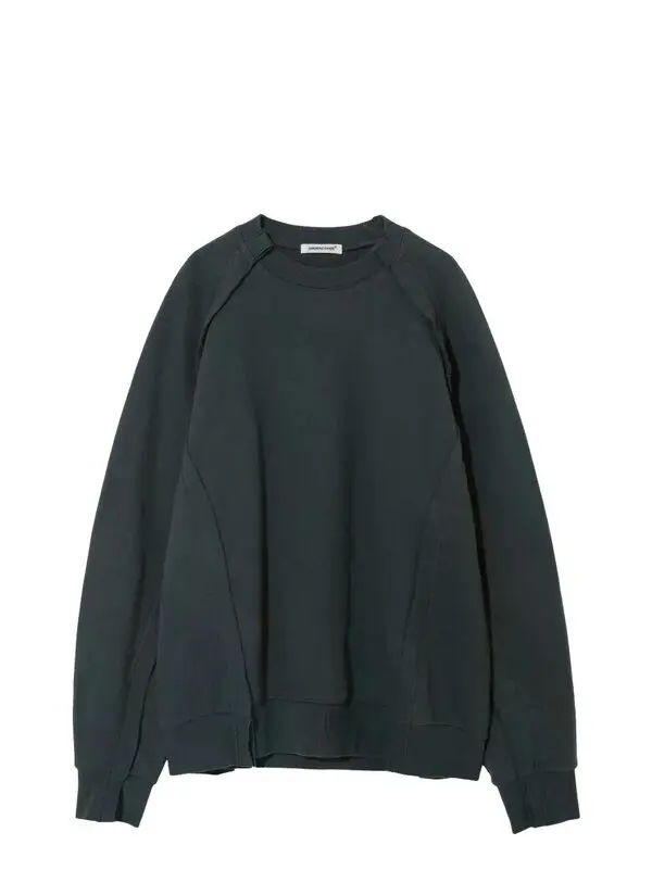 UNDERCOVERISM Raglan-sleeve Sweatshirt - Green