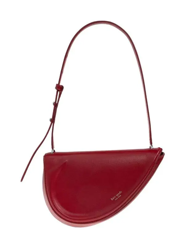 Kate Spade New York Calf-leather Shoulder Bag - Red