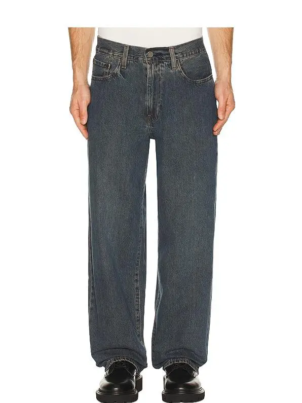 LEVI'S 578 Baggy Jeans - Blue