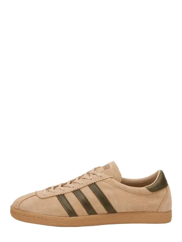 Adidas Tobacco Sneaker - Magic Beige/olive Strata/gum